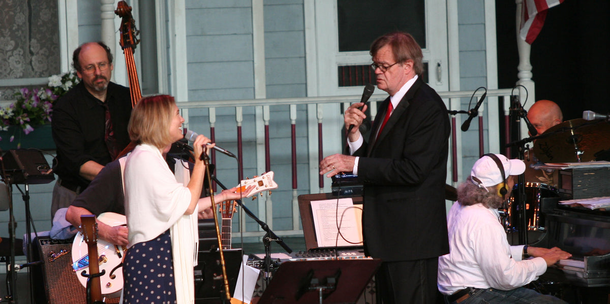 Inga Swearingen: First Rain – ShopGarrisonKeillor.com