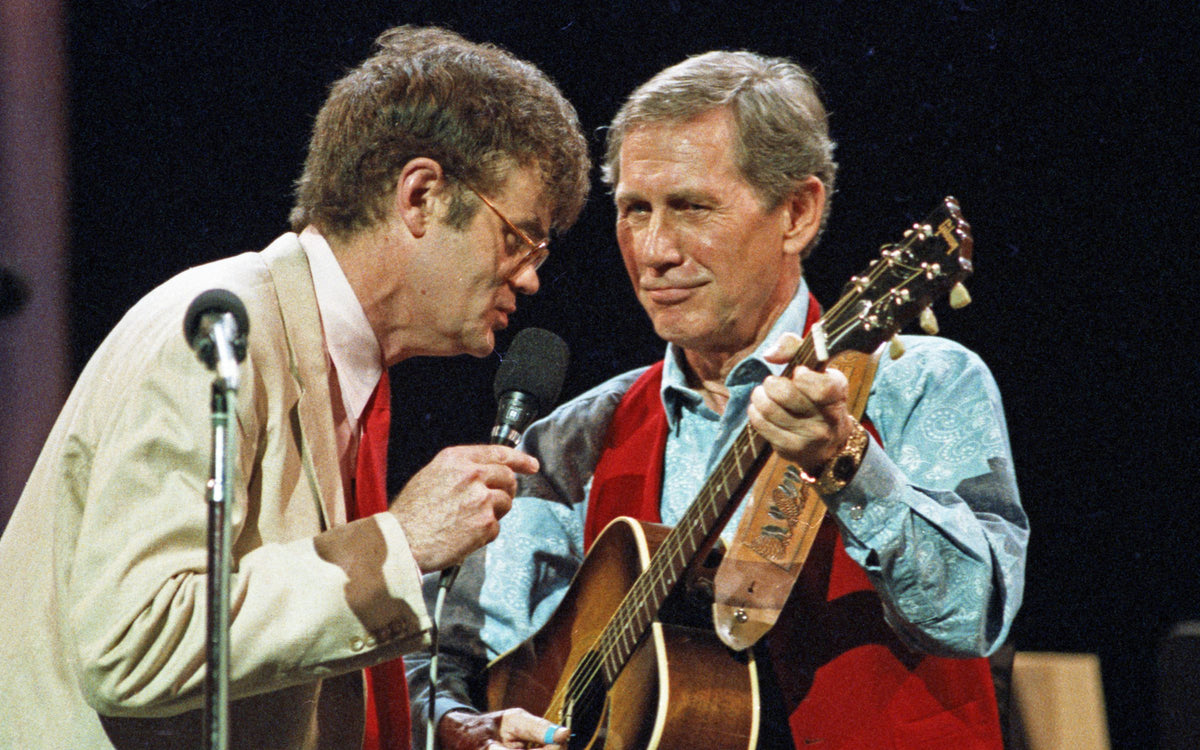 Chet Atkins Remembered – ShopGarrisonKeillor.com