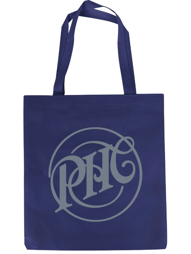 PHC Circle logo tote – ShopGarrisonKeillor.com