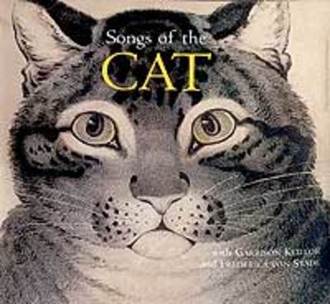 Songs of the Cat (1 CD) – ShopGarrisonKeillor.com